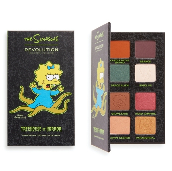 Revolution | Makeup | The Simpsons Revolution Treehouse Of Horror ...